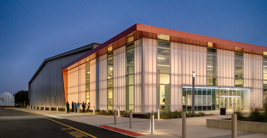 A Design-Build Success Story: The Virginia Beach Sports Center - Clark ...