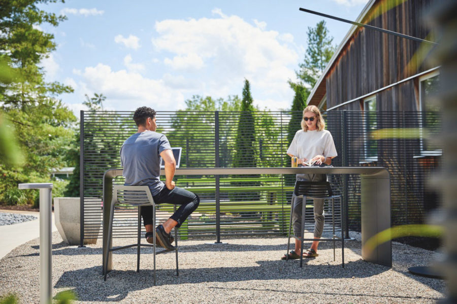 What’s Next for Workplace Design: Balancing Personal Space & the Need ...