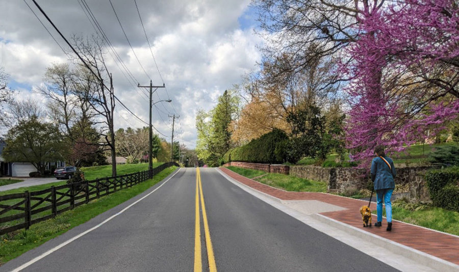 Top 5 Considerations for Effective Sidewalk Design - Clark Nexsen