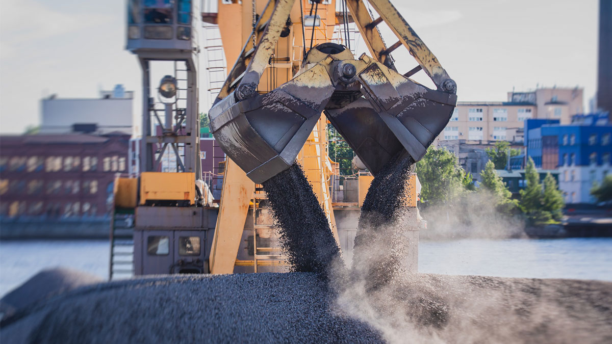 Adding Value for Port Clients with Waterfront Engineering, Materials ...