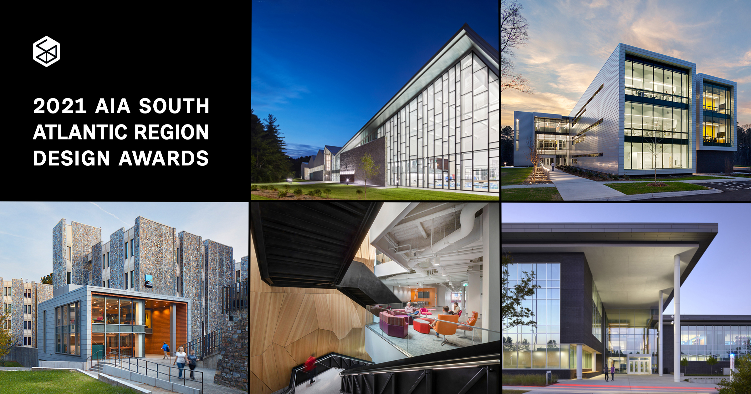 Clark Nexsen Wins Five 2021 AIA South Atlantic Region Design Awards ...