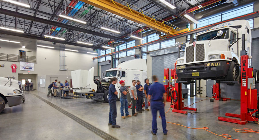 The Role of Career & Technical Education Spaces in Supporting Workforce ...