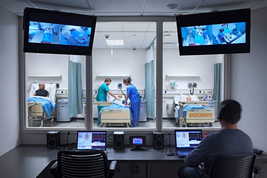 Top Design Trends for Health Sciences Education Facilities - Clark Nexsen