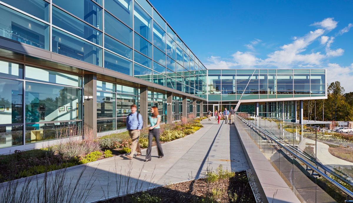 Top Design Trends for Health Sciences Education Facilities - Clark Nexsen