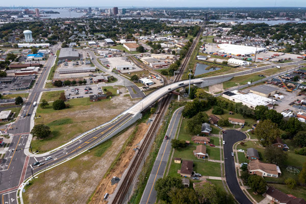 Bridges - Clark Nexsen