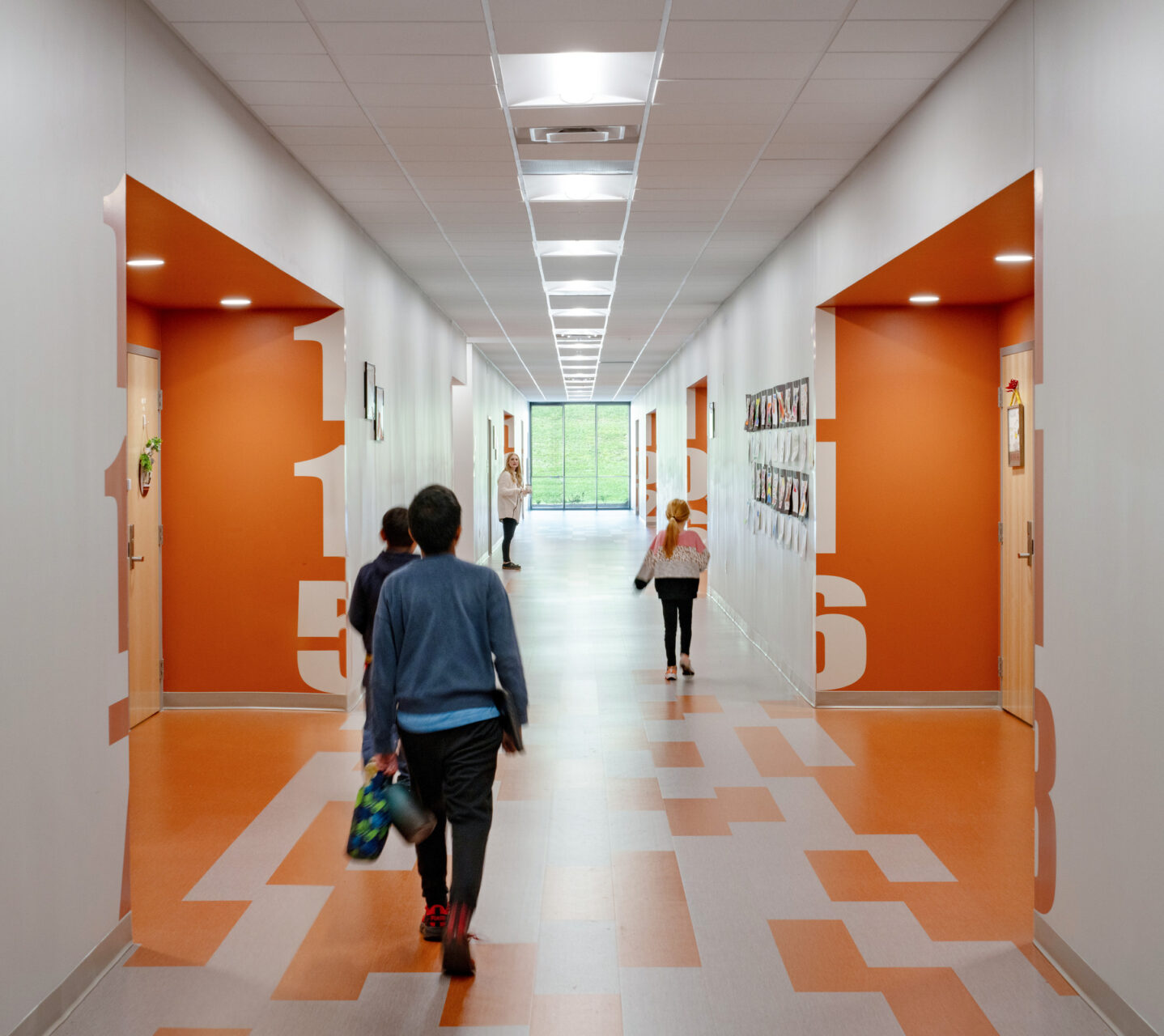 Jonesborough Elementary School - Clark Nexsen