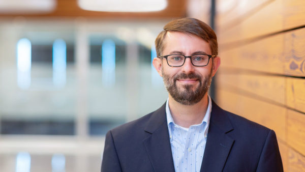 Brian Turner to Lead Building Science Practice for Clark Nexsen - Clark ...