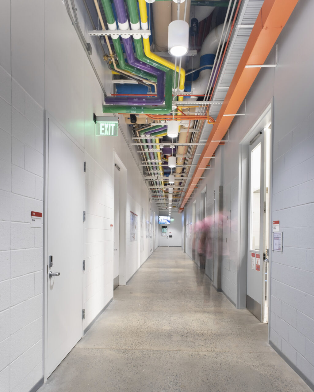Designing A Successful Engineering Building: A Case Study of Fitts ...