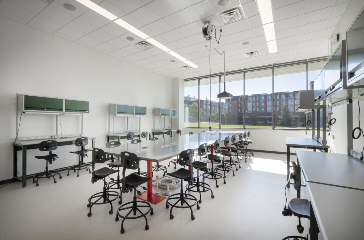Designing A Successful Engineering Building: A Case Study of Fitts ...
