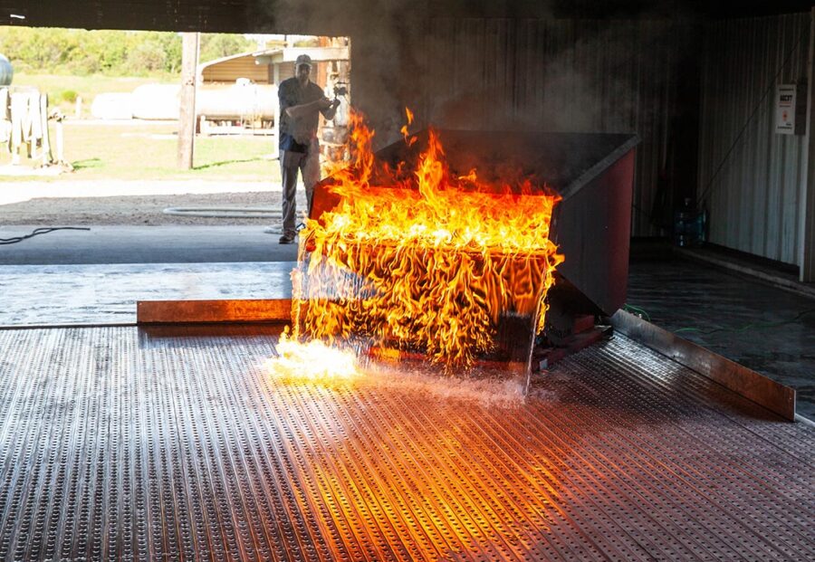 Ospreys, Hangars, and PFAS: Implementing a Revolutionary ...