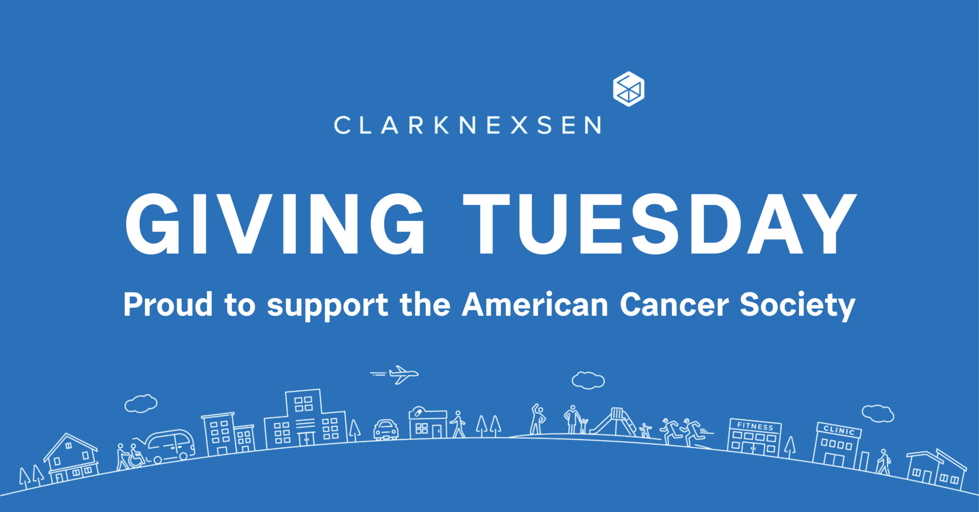 Clark Nexsen Donates $10,000 to American Cancer Society for Giving ...