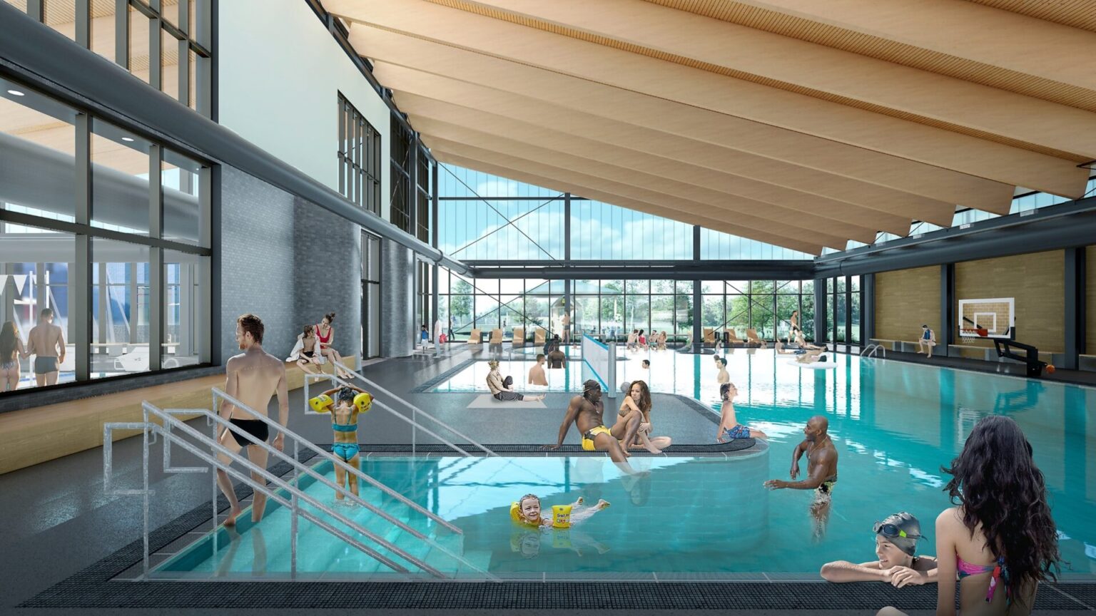 More than Recreation: How Pools Can Positively Affect Communities ...