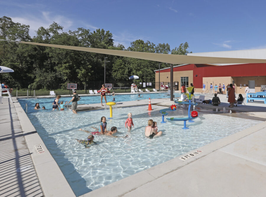 More than Recreation: How Pools Can Positively Affect Communities ...