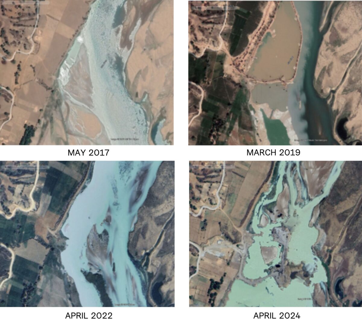 The Global Sand Crisis: Examining Causes, Consequences, and Sustainable ...