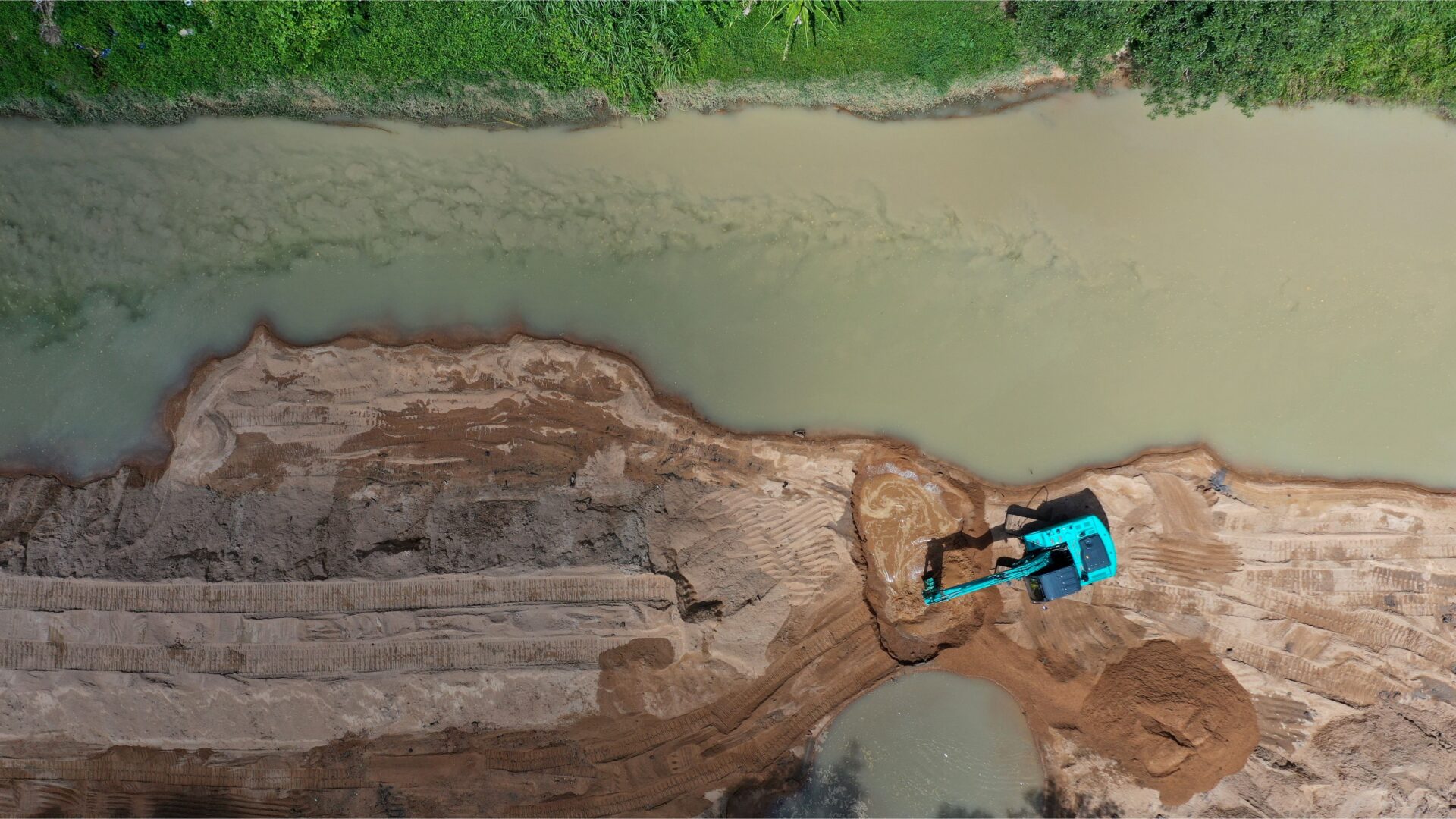 The Global Sand Crisis: Examining Causes, Consequences, and Sustainable ...