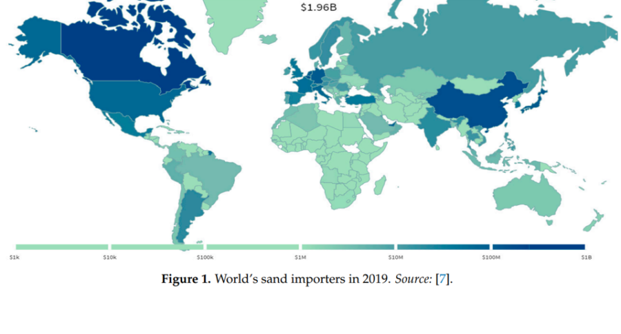The Global Sand Crisis: Examining Causes, Consequences, and Sustainable ...