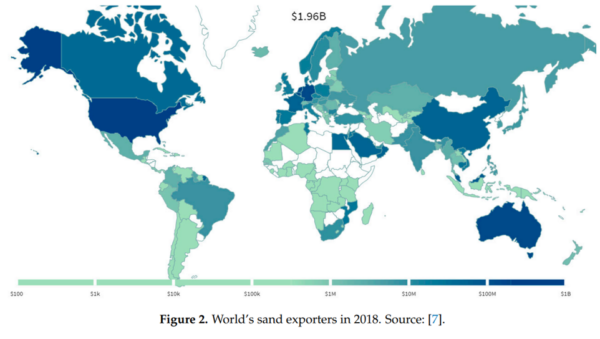 The Global Sand Crisis: Examining Causes, Consequences, and Sustainable ...