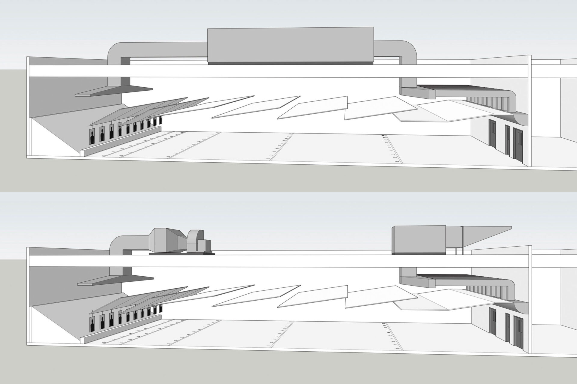 Firing Range Ventilation Services - Clark Nexsen