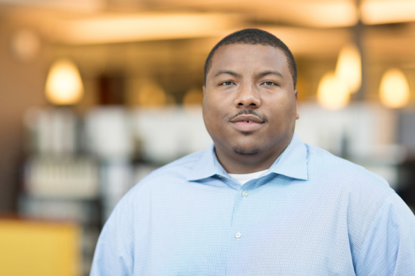 Marcus Whitaker - Clark Nexsen