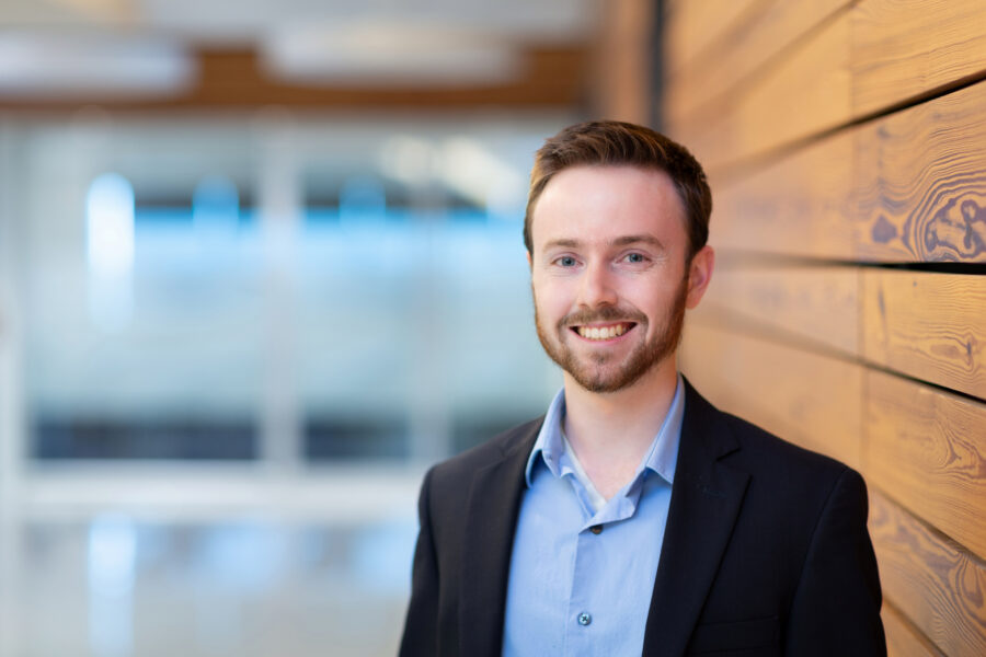 Alex Cejka Named to AIA Triangle Leadership Forum - Clark Nexsen