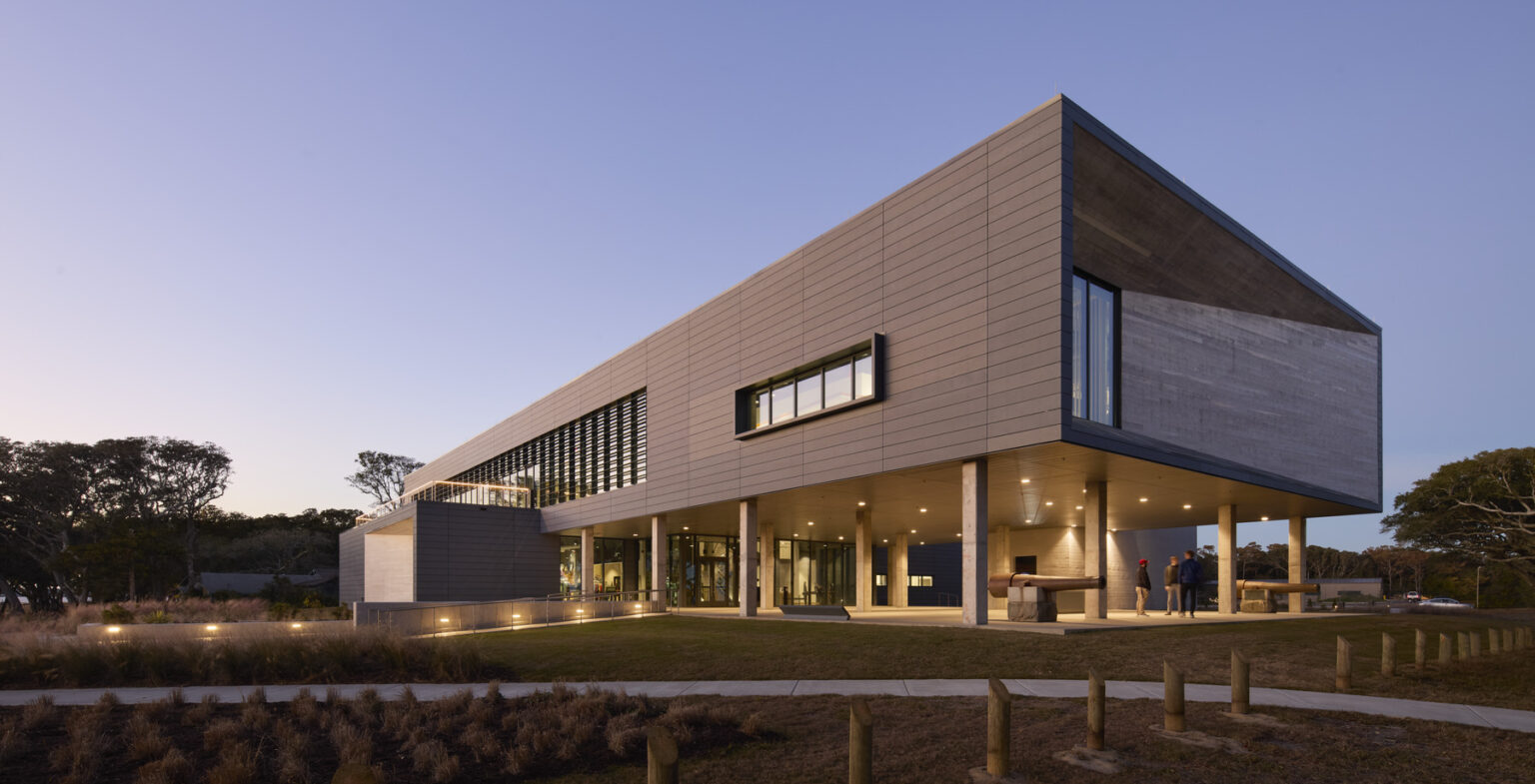 Ask an Architect: Rob Harkey and Dennis Stallings on the Fort Fisher ...