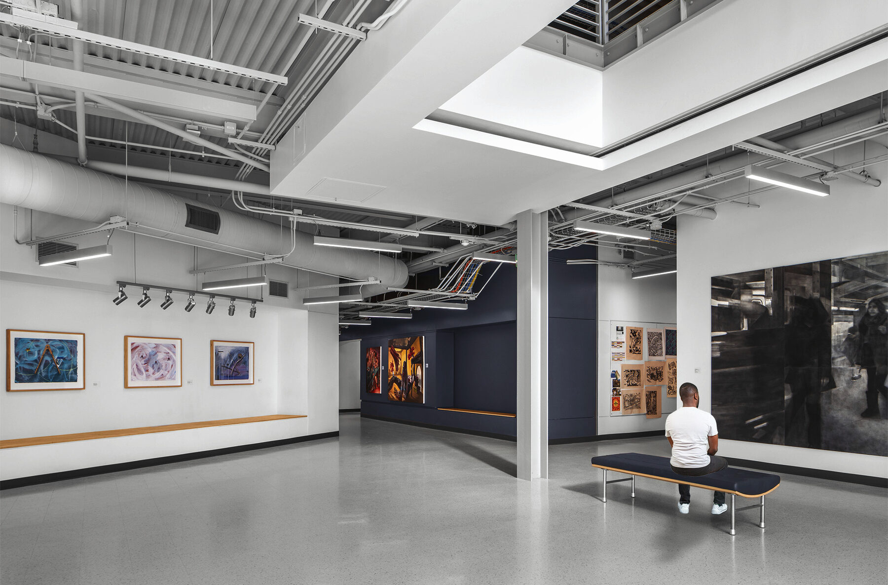 63% increase in art majors at UNCA since completion of Owen Hall ...