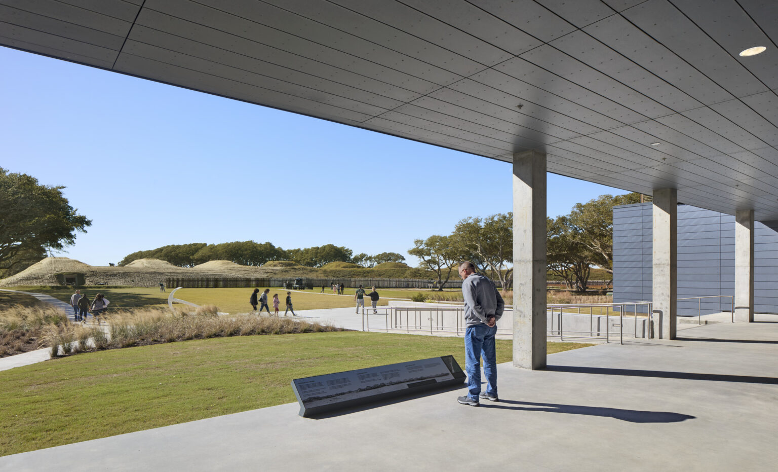 Ask an Architect: Rob Harkey and Dennis Stallings on the Fort Fisher ...