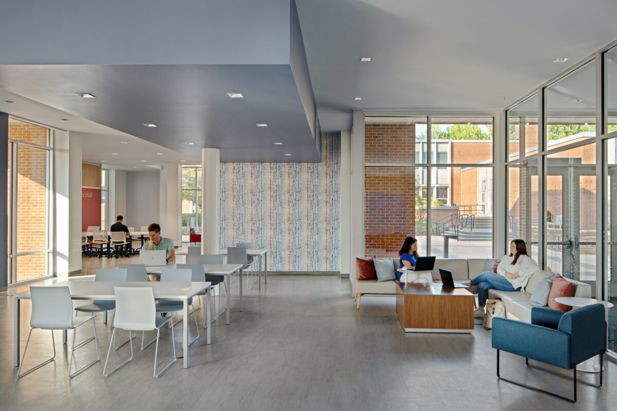 Transforming Legacy into Learning: UVA Wise's Don R. Pippin & John C ...