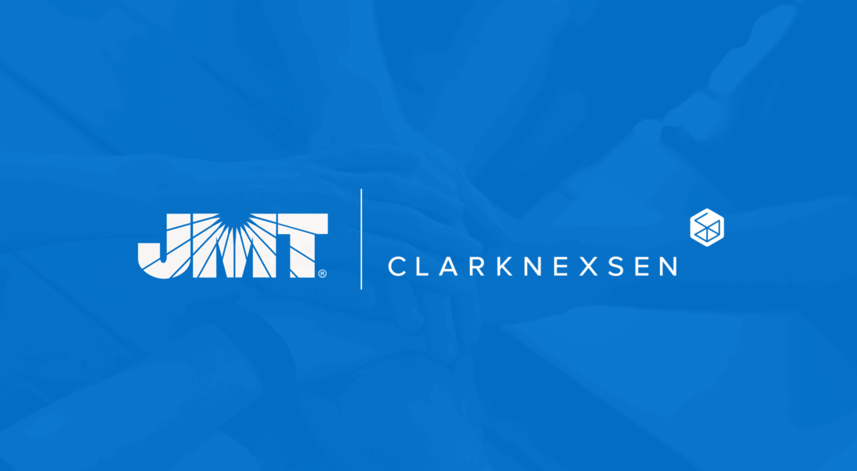 JMT Welcomes Clark Nexsen to Strengthen AEC Capabilities - Clark Nexsen