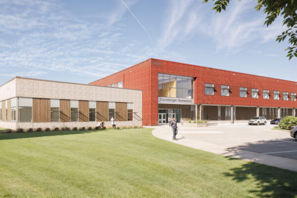 Bryan Road Elementary School - Clark Nexsen