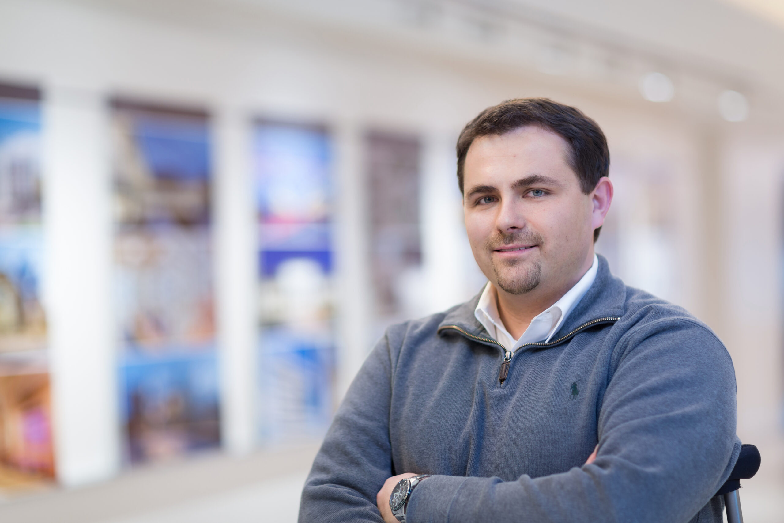 Wes Parker Awarded VASITE Outstanding Individual Activity Award - Clark ...