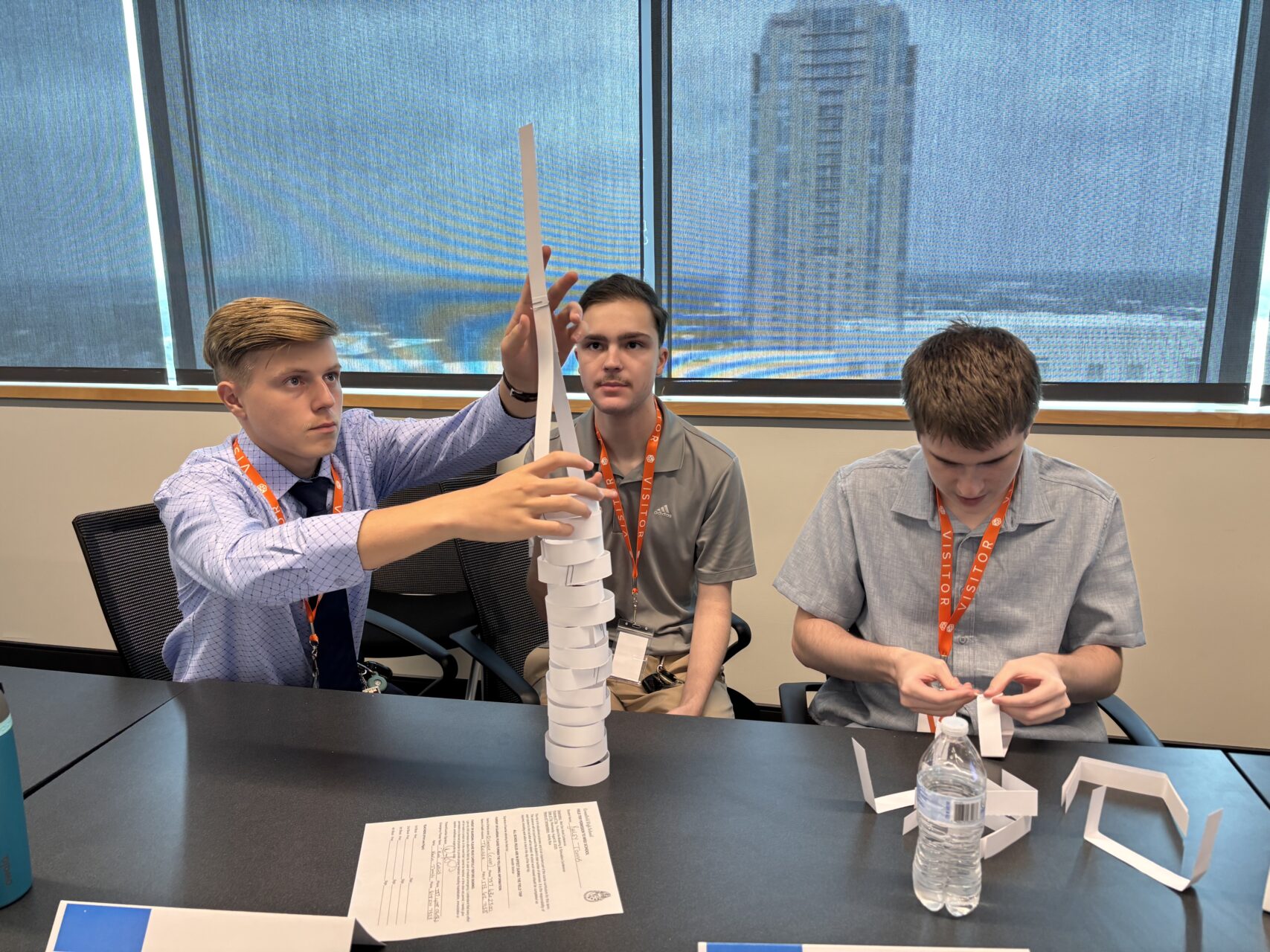 Student Outreach: Creating Relevant and Adaptable Activities to Inspire ...