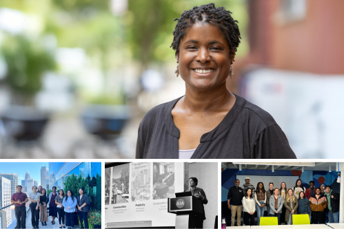 Designing the Next Generation: Melanie Reddrick on Mentorship in ...